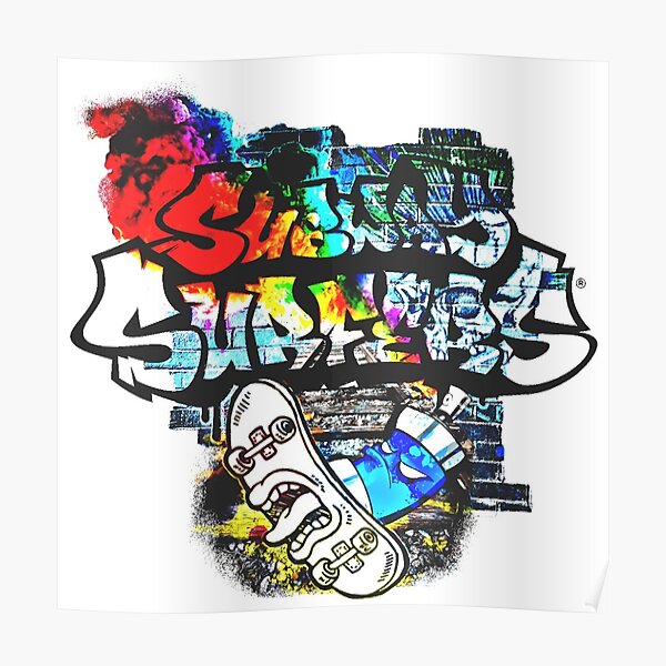 Subway Surfers Poster | Redbubble