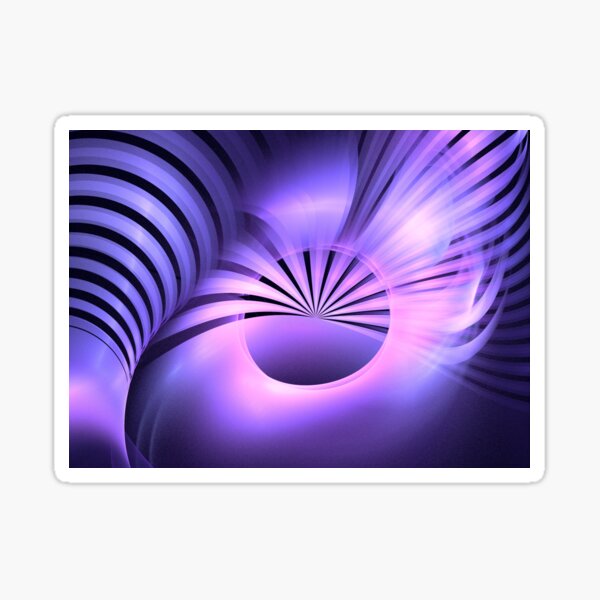 "Zenith" Sticker by KimSyOk | Redbubble