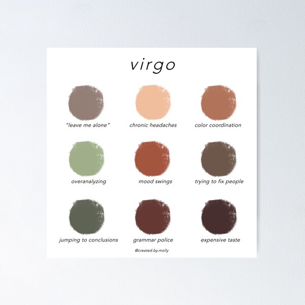 Leo zodiac color palette 60 photos - Youhoroscope.com