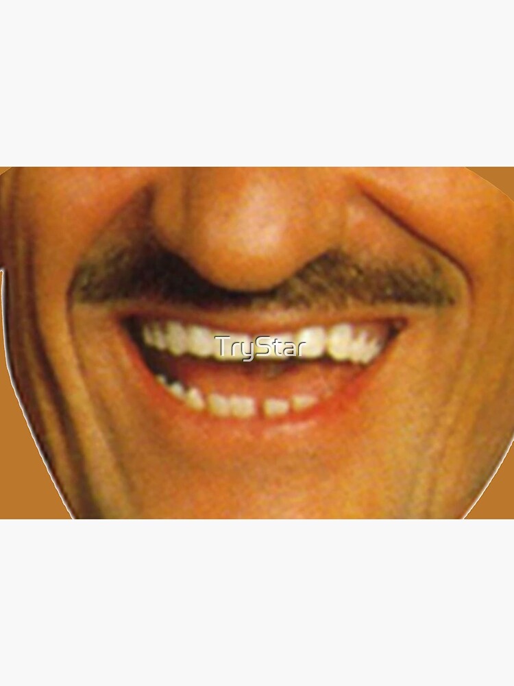 "Barry Chuckle ChuckleBrothers funny facemask" Mask for Sale by TryStar ...