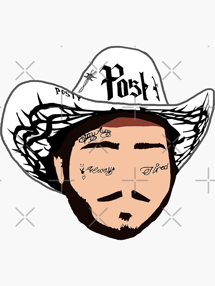 "posty" Sticker by caseywood123 | Redbubble