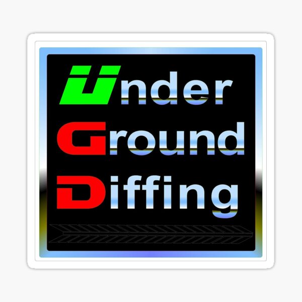 Diffing Gifts & Merchandise | Redbubble