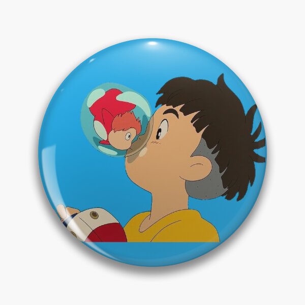 Ponyo Gifts & Merchandise | Redbubble