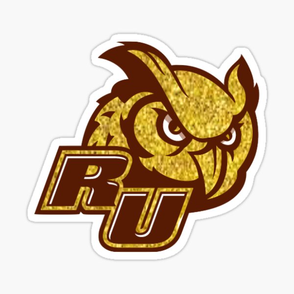 "Rowan Glitter Logo" Sticker by custom-foryou | Redbubble