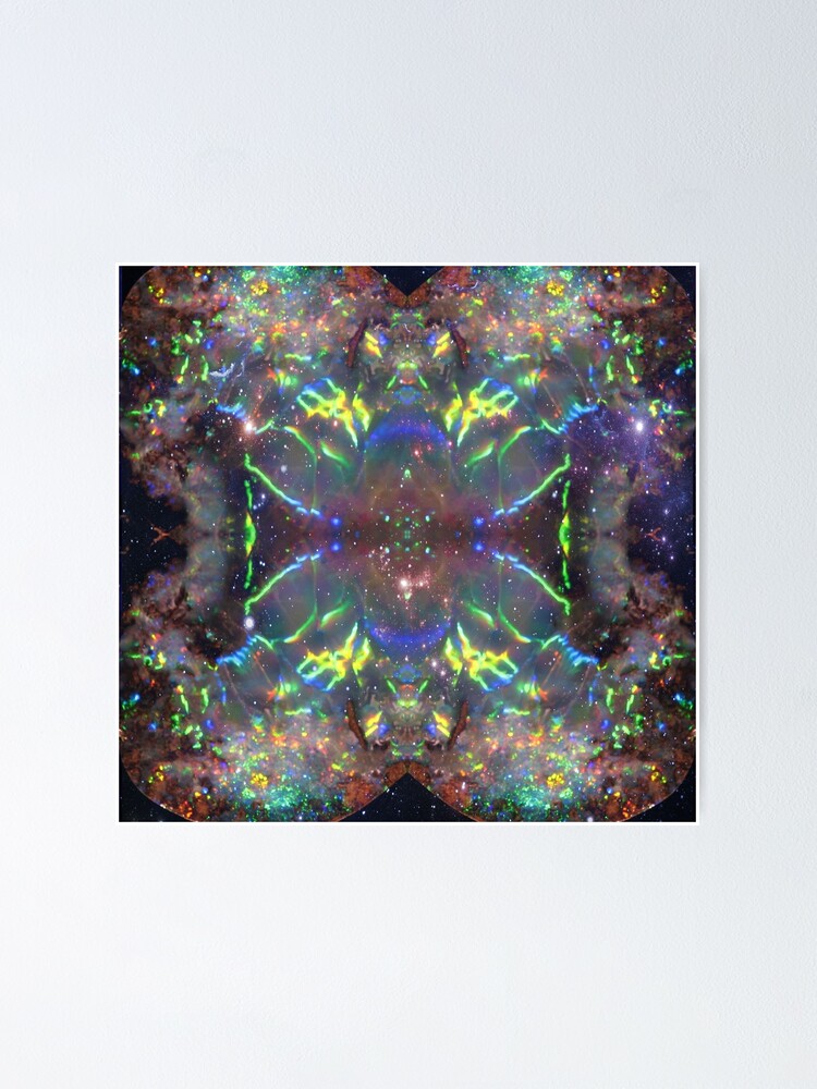"LSD" Poster by grindgate | Redbubble