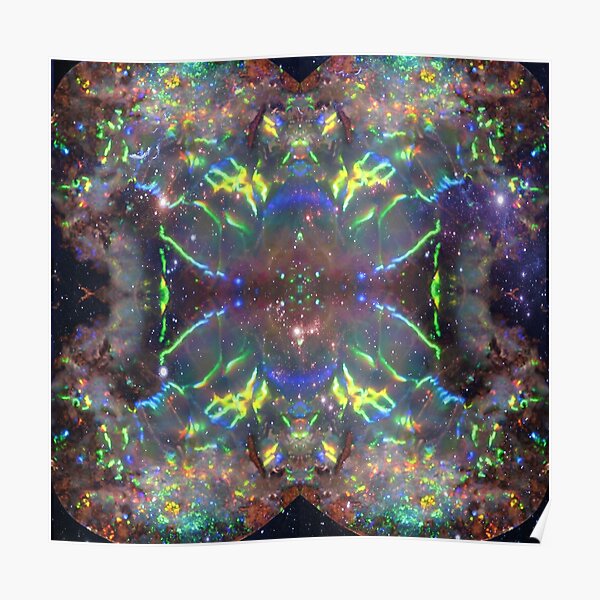 "LSD" Poster by grindgate | Redbubble