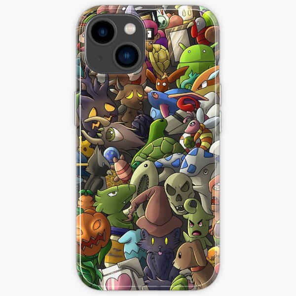 "ALL TERRARIA PETS- Digital" iPhone Case for Sale by Bettypico | Redbubble