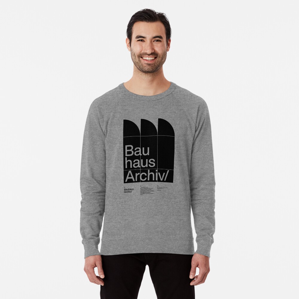 "Bauhaus Archiv" Sticker for Sale by sub88 | Redbubble