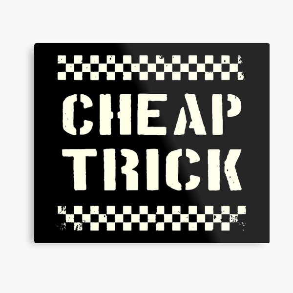 Cheap Trick Wall Art | Redbubble