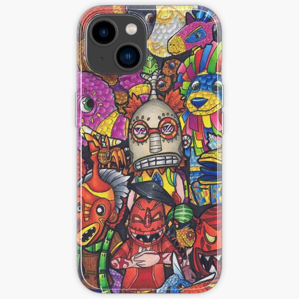 "Viva pinata" iPhone Case for Sale by Bettypico | Redbubble