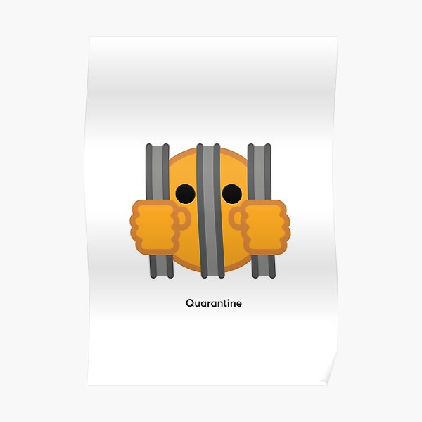 "History of Year 2020 Emoji- lock down, social distancing, Quarantine ...