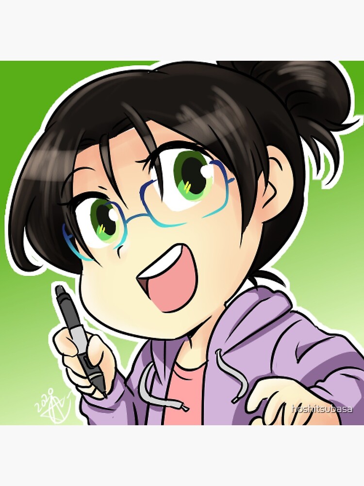 "Large Tsu Icon" Poster for Sale by hoshitsubasa | Redbubble