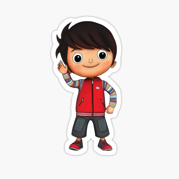 Little Baby Bum Stickers | Redbubble