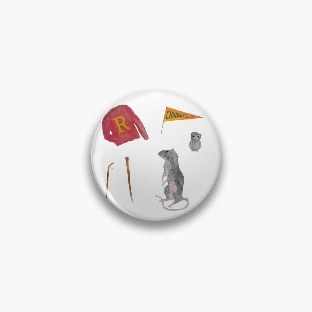"Redheaded Wizard " Poster for Sale by LunaNoodleArt | Redbubble
