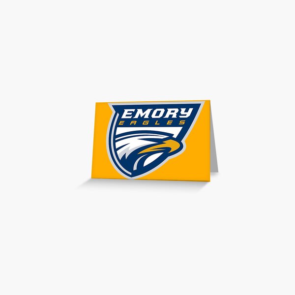 "Emory University " Greeting Card by laurennassii | Redbubble