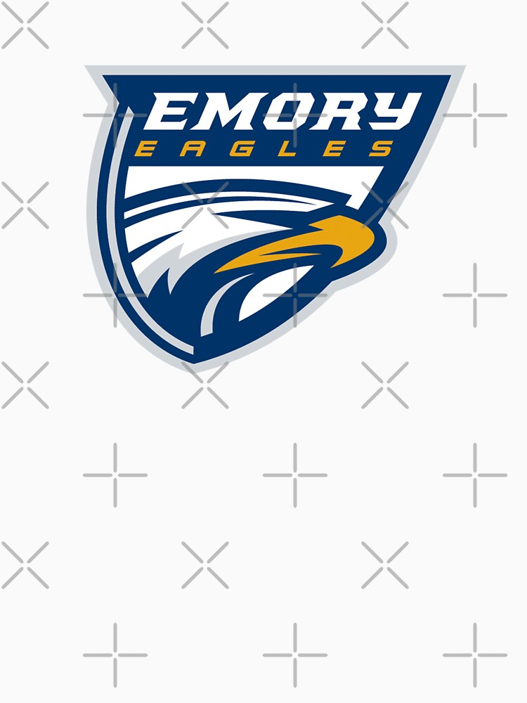 "Emory University " T-shirt for Sale by laurennassii | Redbubble ...