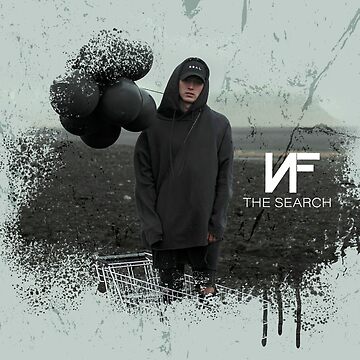 "NF - The Search" Tapestry for Sale by Bella Iannice | Redbubble