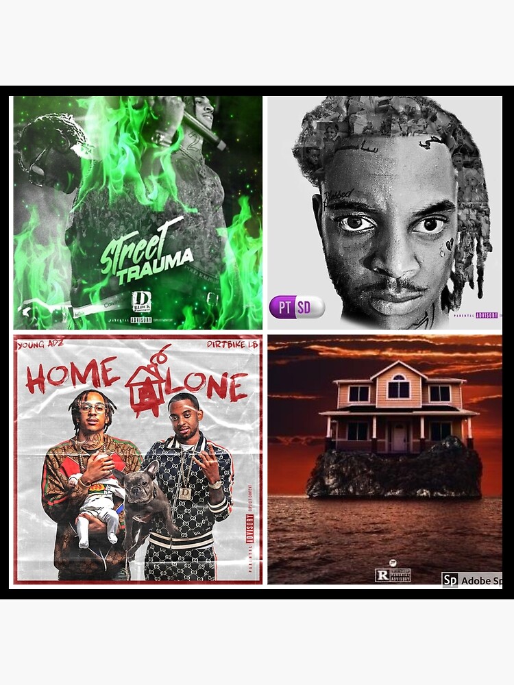 "D Block Europe " Poster for Sale by kingag15 | Redbubble