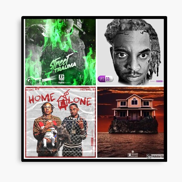 "D Block Europe " Canvas Print by kingag15 | Redbubble