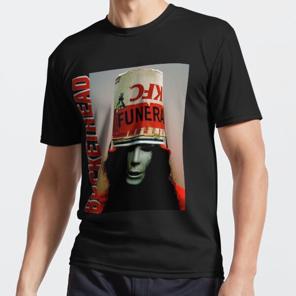 Buckethead T-Shirts | Redbubble