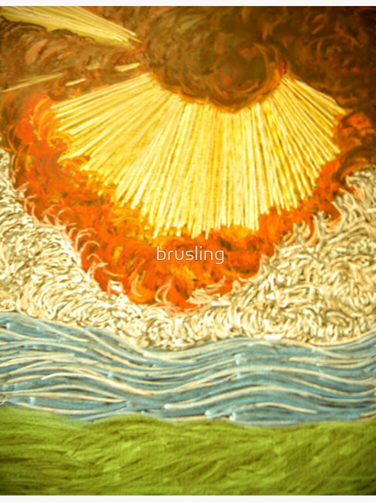 "Progressive Creation" Sticker by brusling | Redbubble