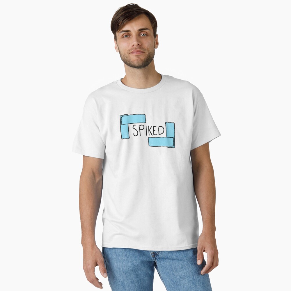 "Spiked" Sticker for Sale by notastranger | Redbubble