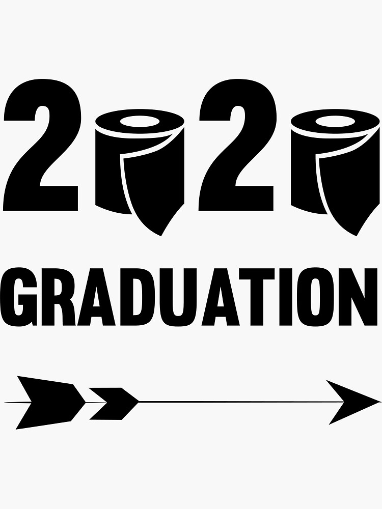 "Graduation 2020 , Class of 2020 Graduation" Sticker for Sale by ELmezz ...
