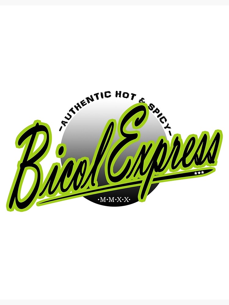 "Bicol Express (3/8)" Poster by Elite8Society | Redbubble