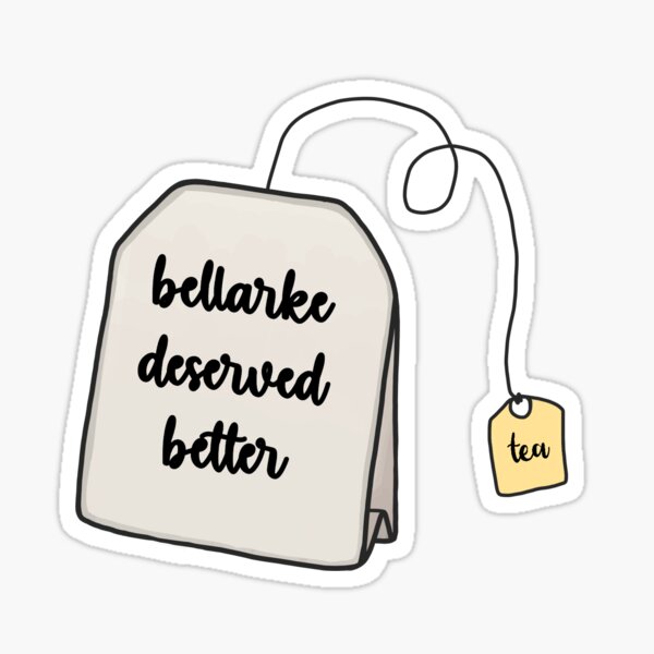 Bellarke Gifts & Merchandise for Sale | Redbubble