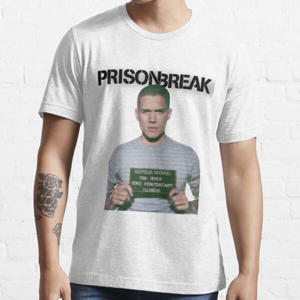 T-shirt « Prison Break 2 », par staceyxoxo | Redbubble