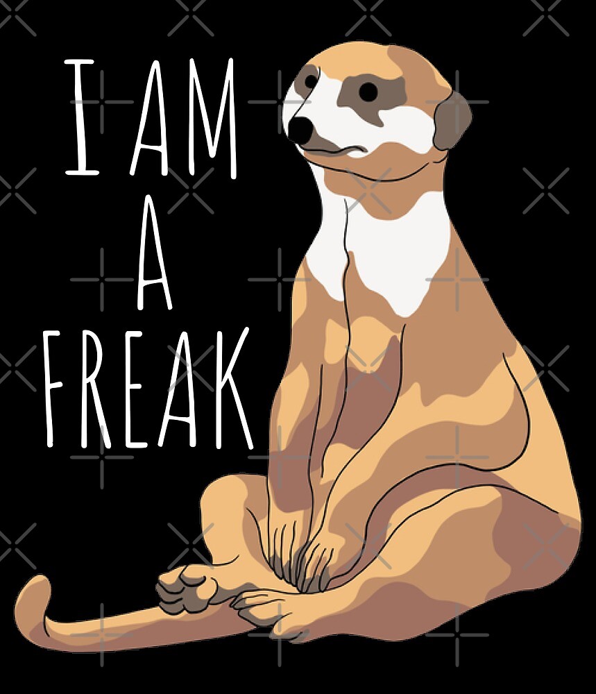 "Gef The Talking Mongoose funny " by 4Best | Redbubble