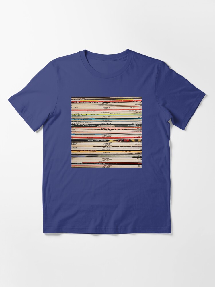 "Blue Note Vinyl Records" T-shirt for Sale by Iheartrecords | Redbubble ...