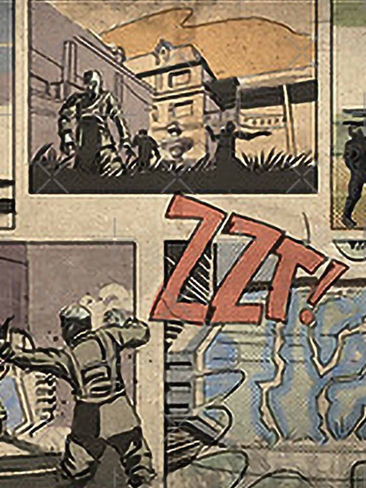 "Zombies loading screen comic" iPhone Case for Sale by Rccola55 | Redbubble