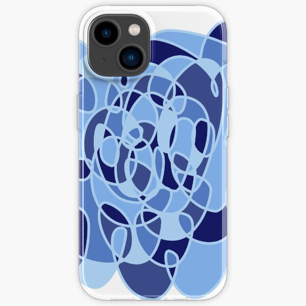 "Squiggles" iPhone Case for Sale by gracie-doodles | Redbubble