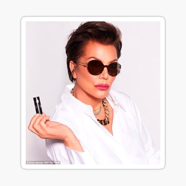 "Peace Sign Kris " Sticker by Dash-stickers | Redbubble