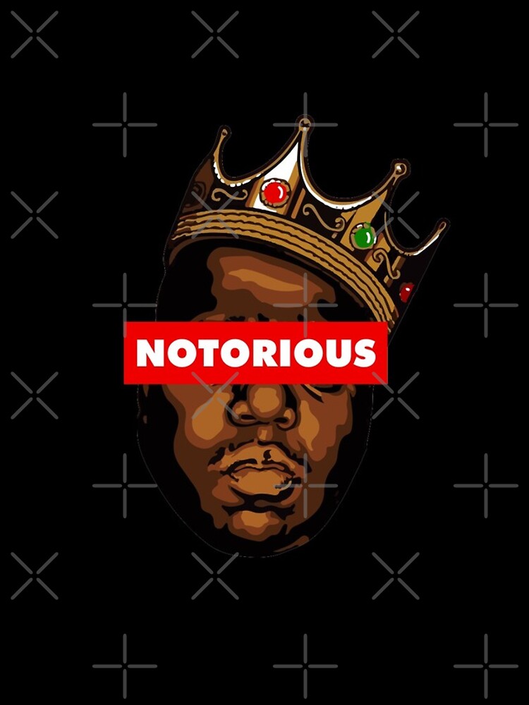 Notorious B.I.G Notorious Big iPhone Case sold by Hokyoung Kim | SKU ...