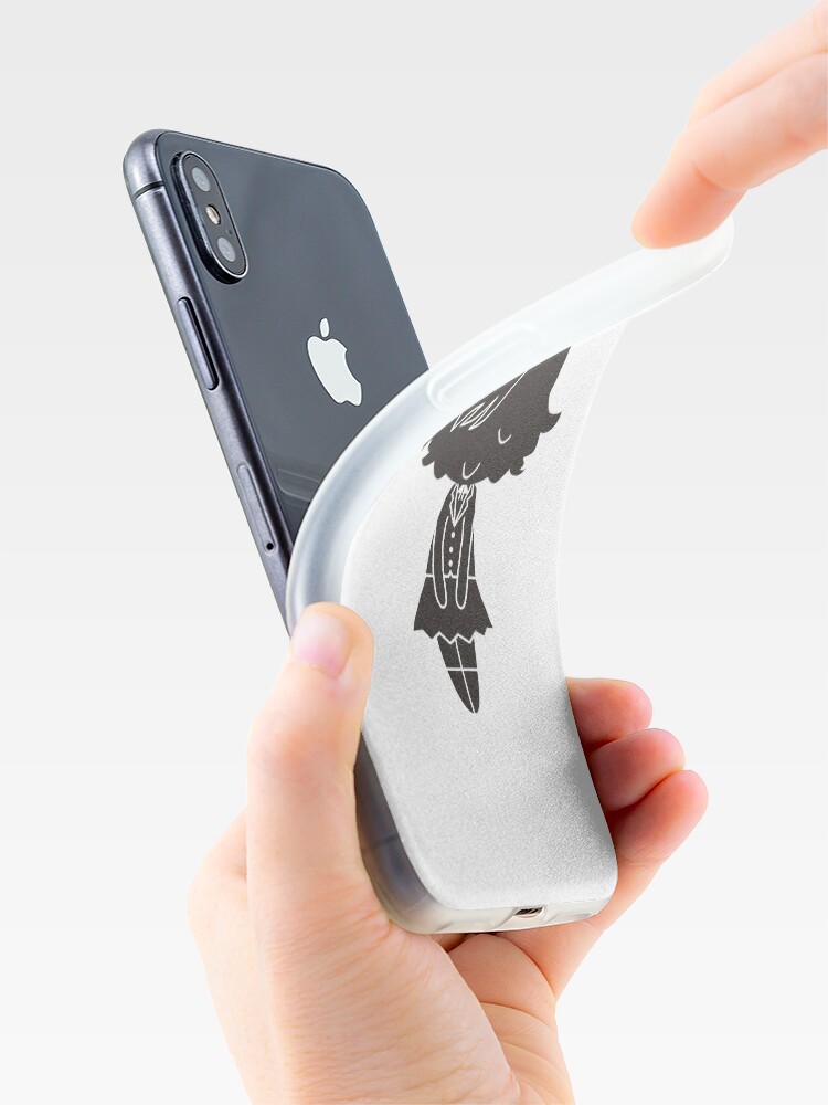 "MGSV Paz decal" iPhone Case for Sale by 8III8 | Redbubble