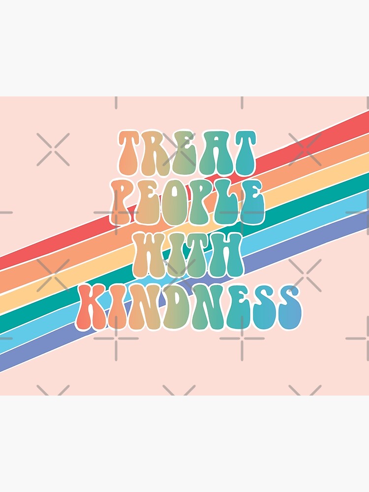 "Treat People With Kindness Harry Styles" Poster for Sale by ...