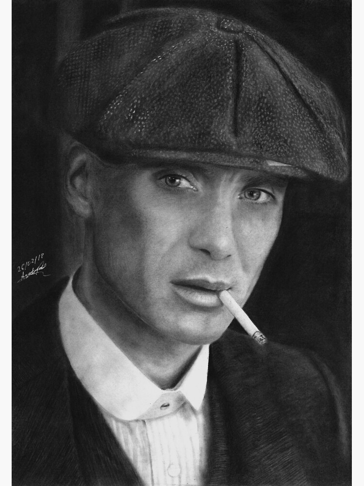 "Cillian Murphy" Sticker by gary9630 | Redbubble