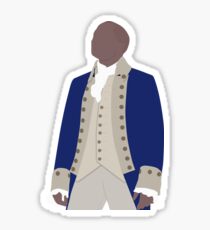Aaron Burr: Stickers | Redbubble