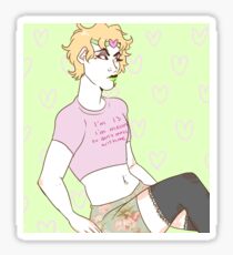 Dio: Stickers | Redbubble