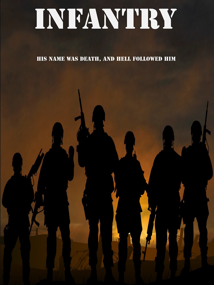 "His name was Death, and Hell followed him" T-Shirt von NemesisGear ...