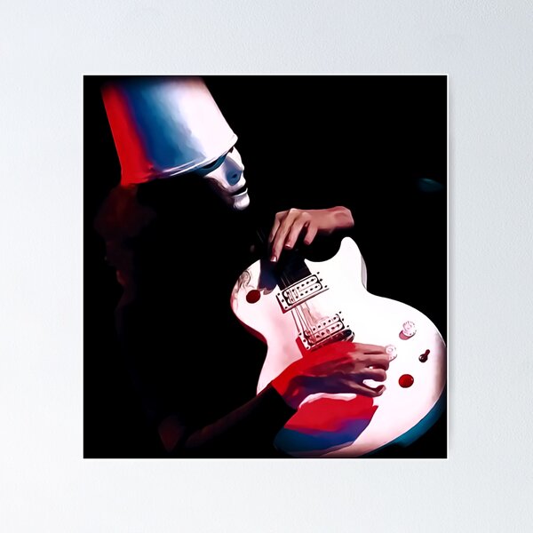 Buckethead Merch & Gifts for Sale | Redbubble
