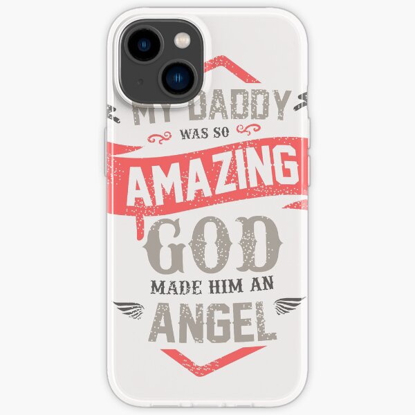 "My Daddy " iPhone Case for Sale by alfadlicrack07 | Redbubble