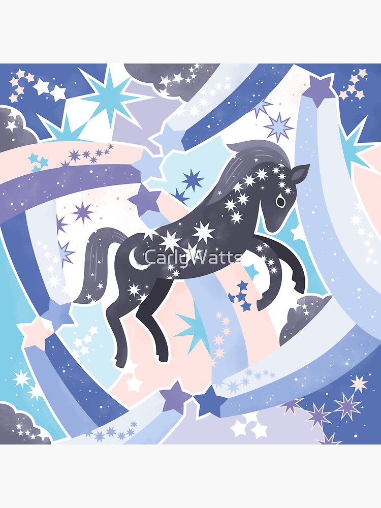 "Shadow" Sticker by CarlyWatts | Redbubble