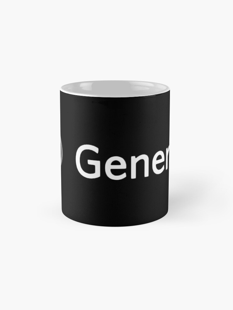 "Discord General Voice Channel" Mug by davidmm99 | Redbubble