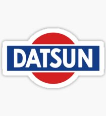 Datsun Stickers | Redbubble