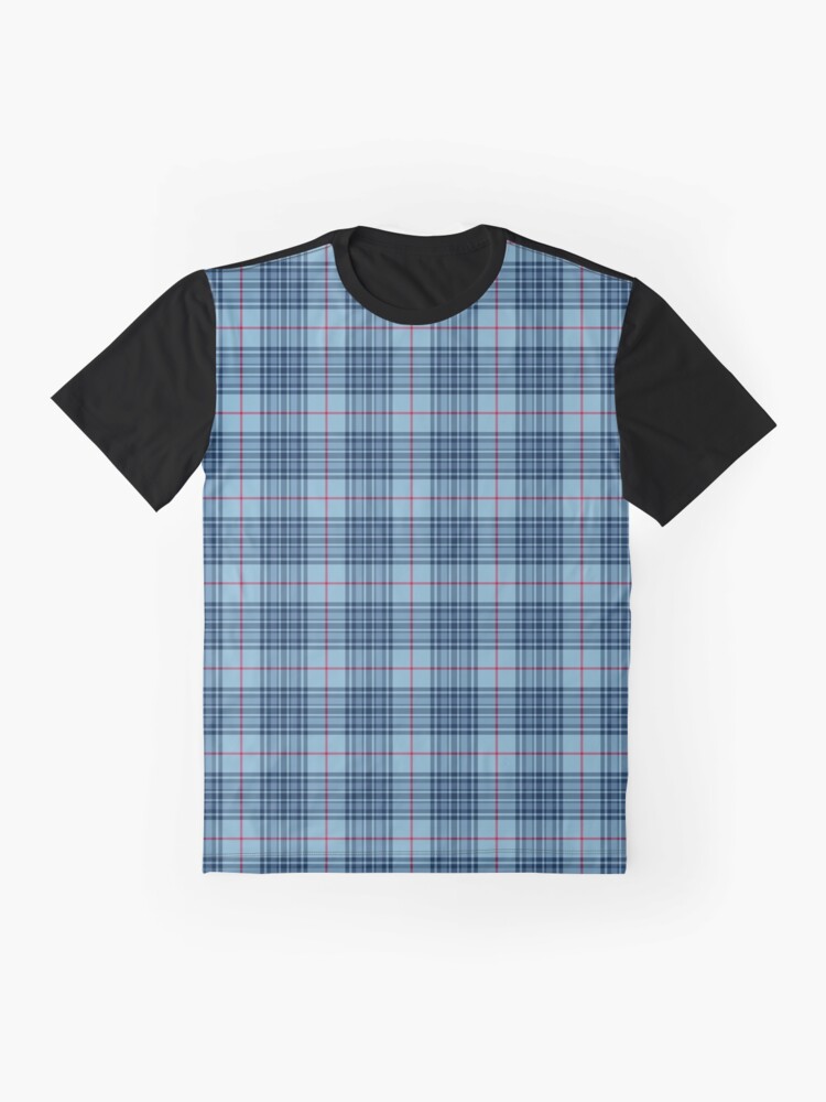 "Clan Thorburn Tartan" T-shirt for Sale by plaidwerx | Redbubble | clan ...