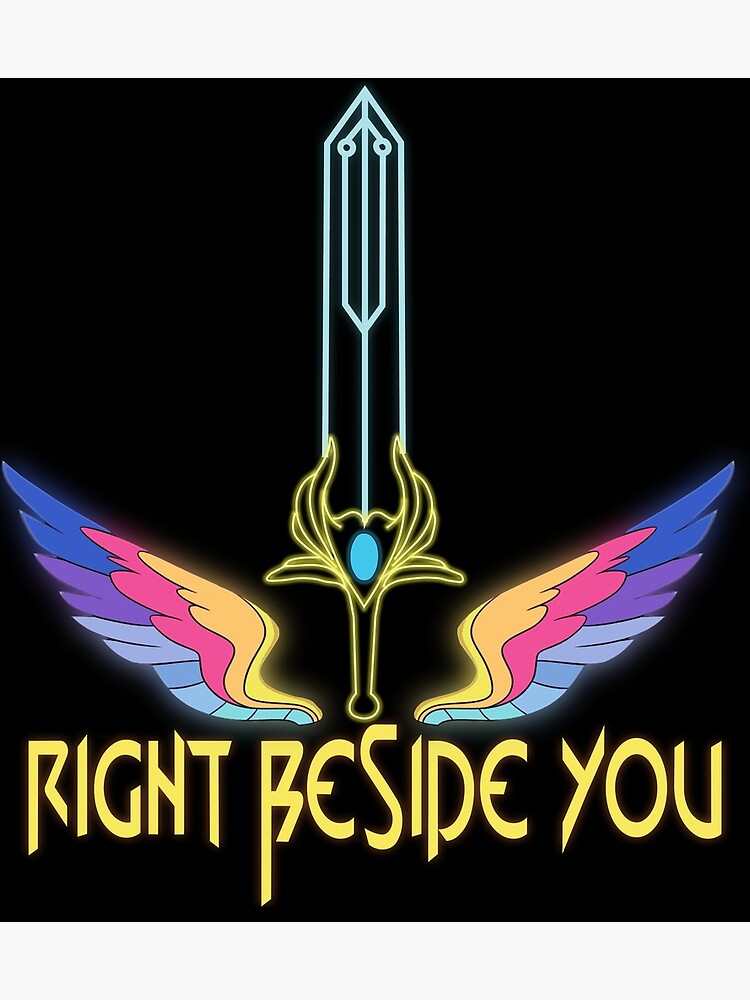 "She ra sword mask" Poster by CarltonSnow | Redbubble