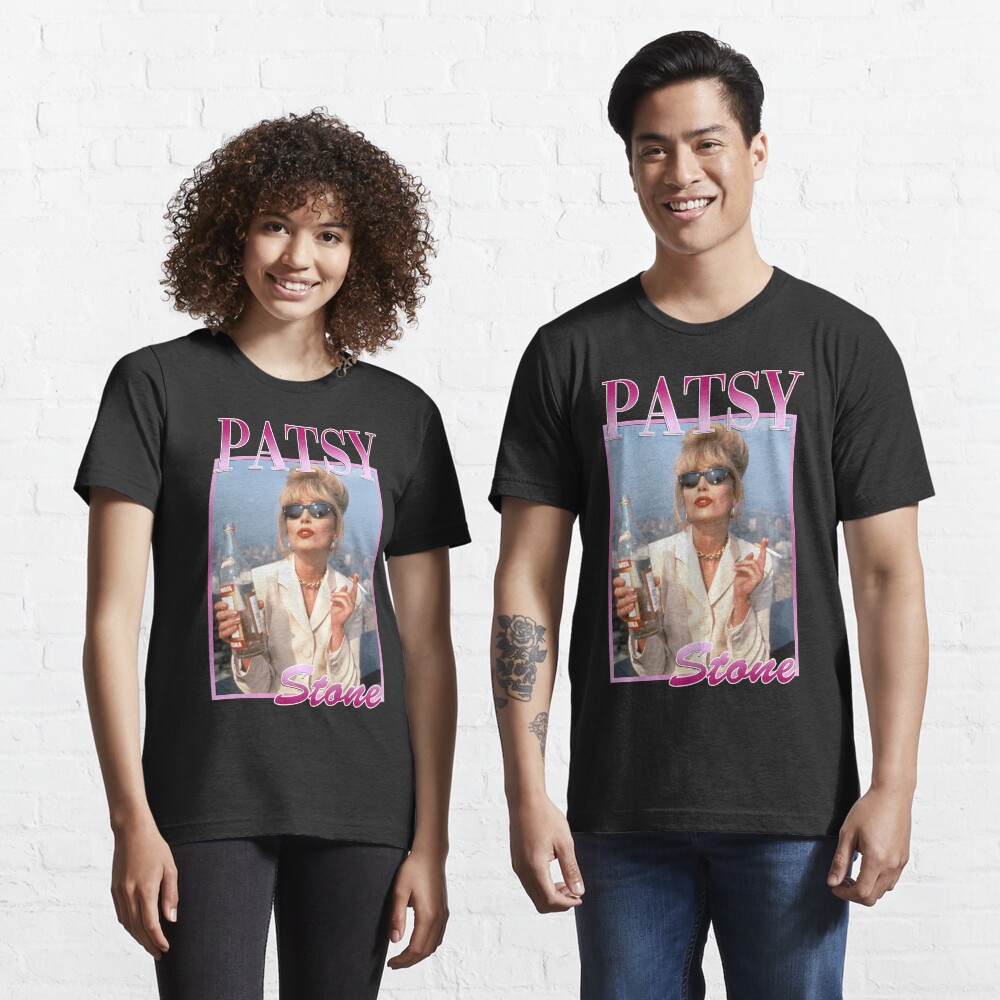 "Patsy Stone Ab Fab" T-shirt for Sale by MakeASceneFilm | Redbubble ...